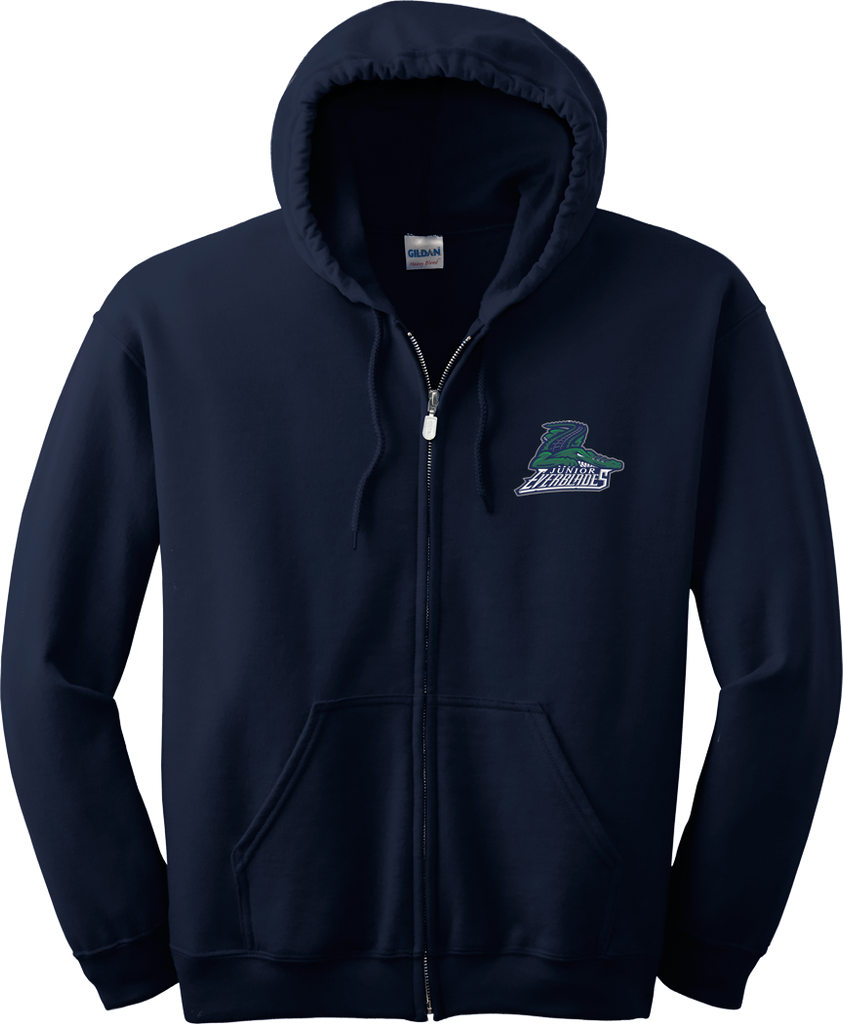 Jr. Everblades Full Zip Fleece Hoodie – Direct Team Sports